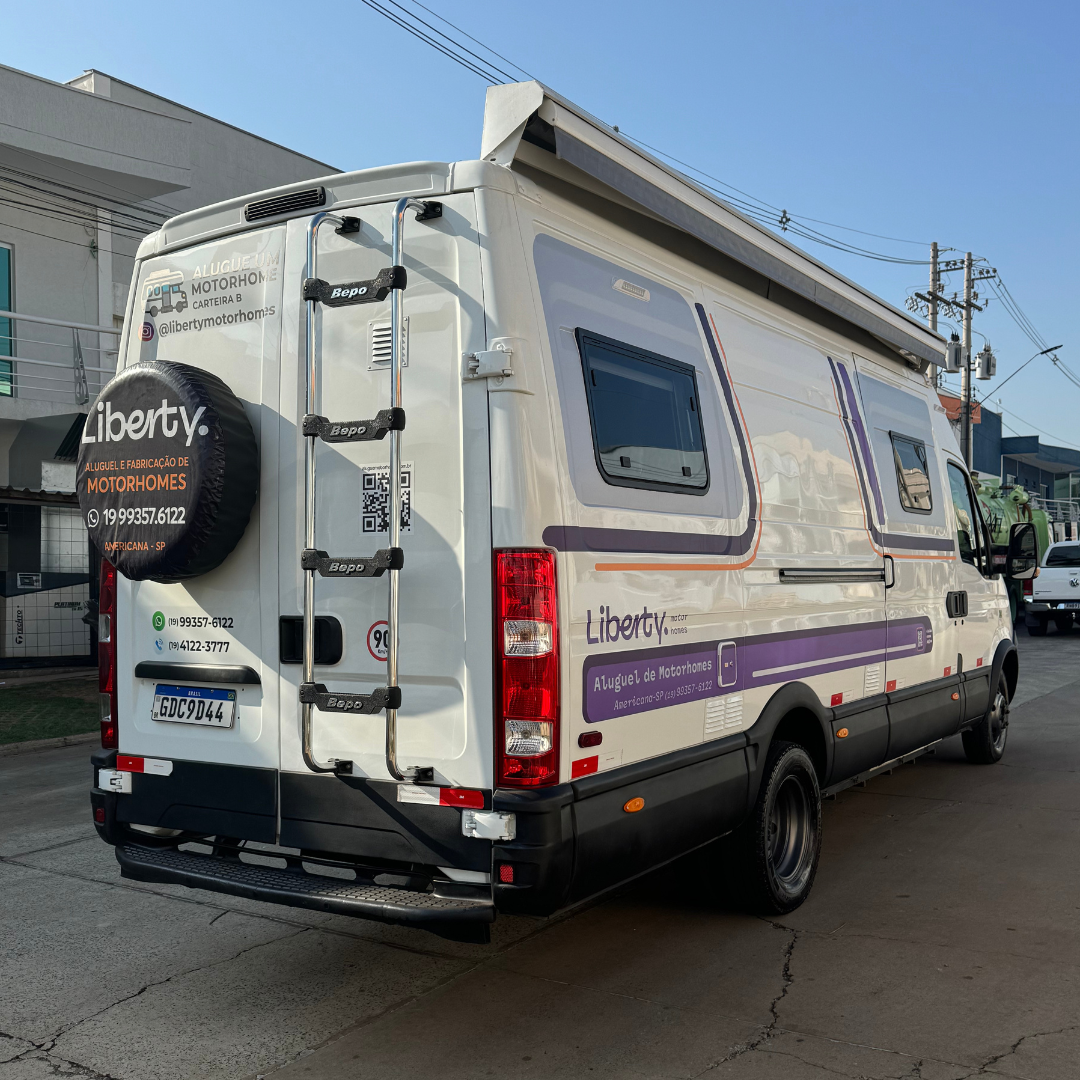 Motorhome Bariloche - Liberty - Motorhomes
