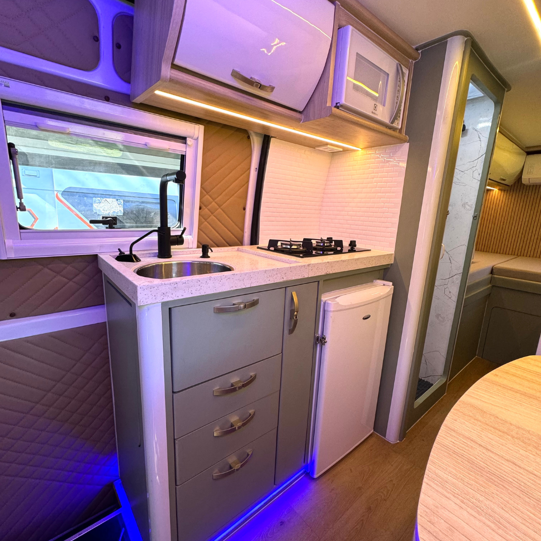 Motorhome Bariloche - Liberty - Motorhomes