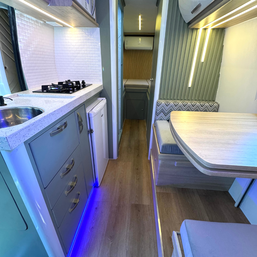 Motorhome Bariloche - Liberty - Motorhomes