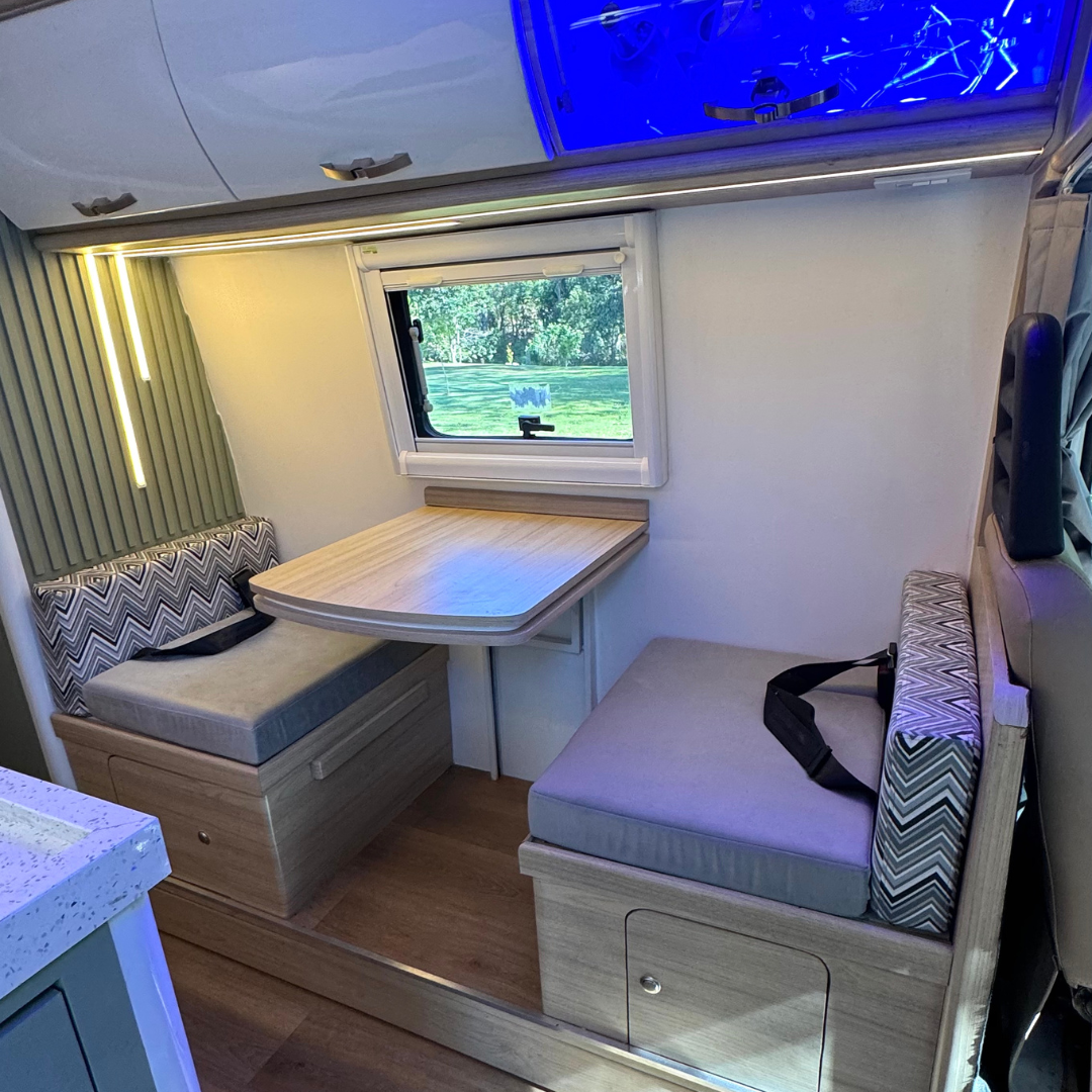 Motorhome Bariloche - Liberty - Motorhomes