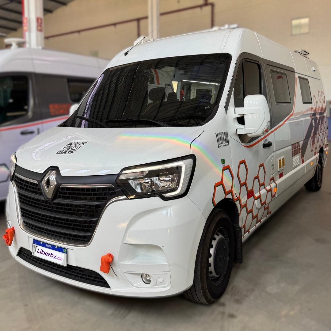 Home - Liberty - Motorhomes