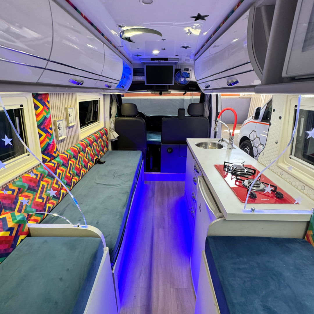 Motorhome Córdoba - Liberty - Motorhomes