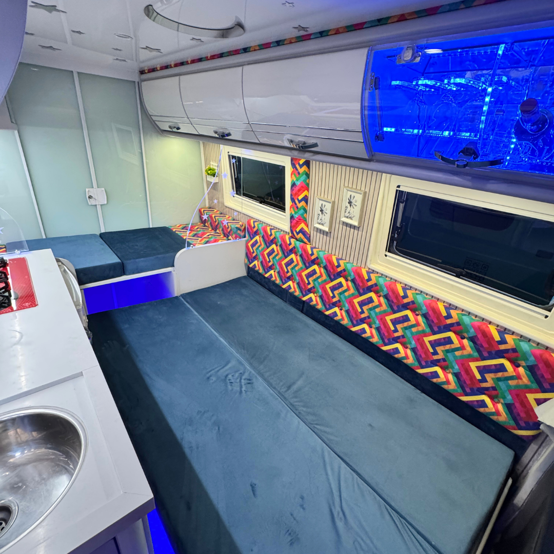 Motorhome Córdoba - Liberty - Motorhomes