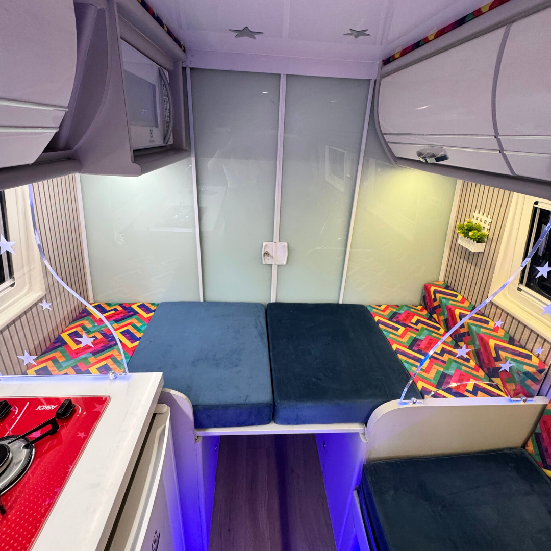 Motorhome Córdoba - Liberty - Motorhomes