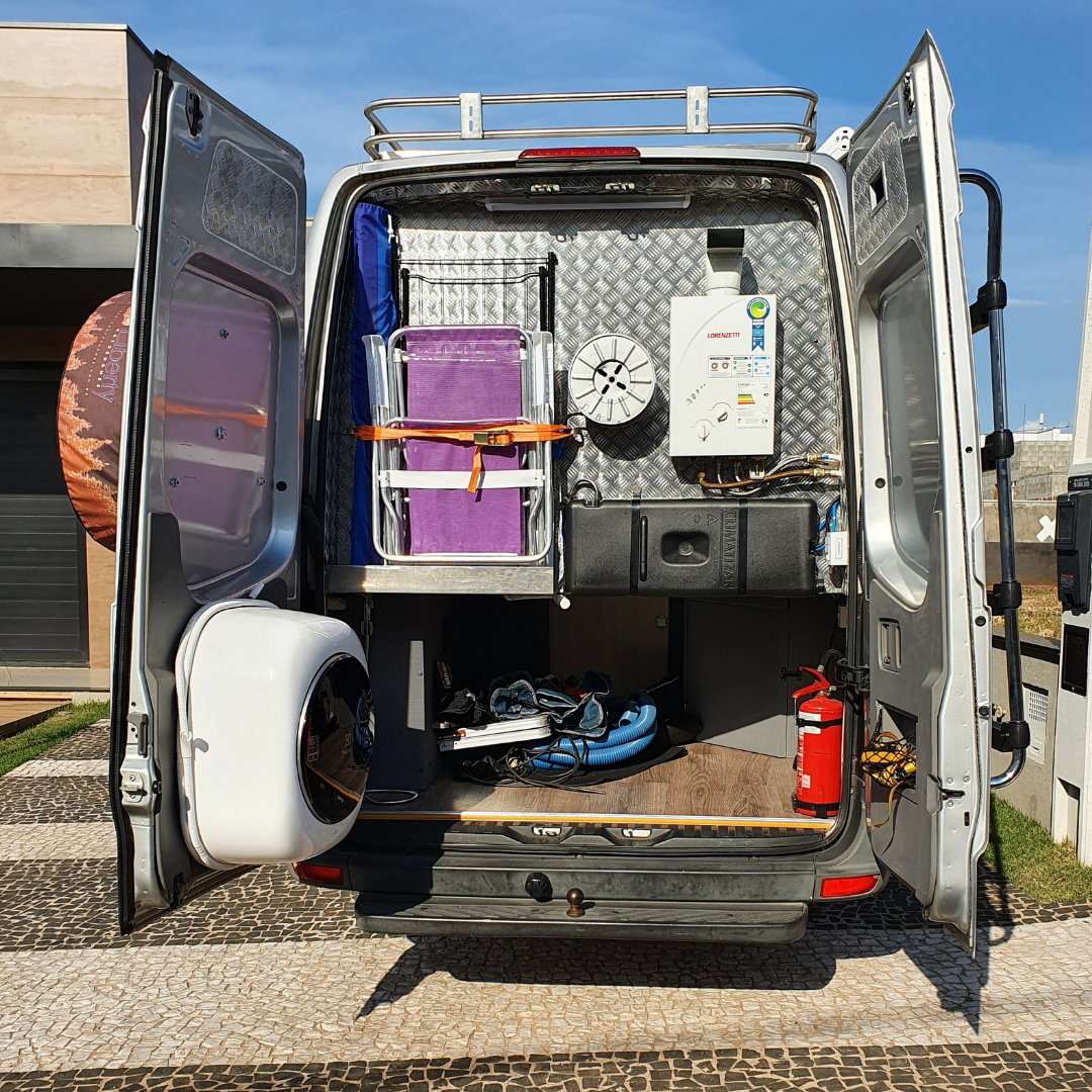 Motorhome Rosário - Liberty - Motorhomes