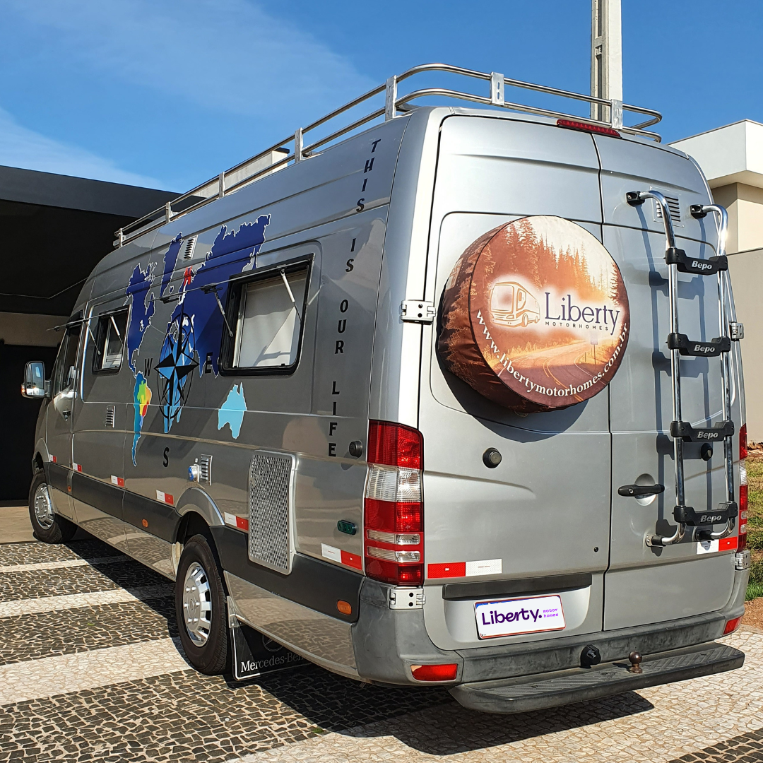 Motorhome Rosário - Liberty - Motorhomes