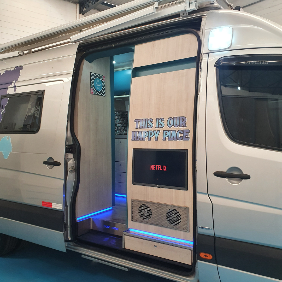 Motorhome Rosário - Liberty - Motorhomes