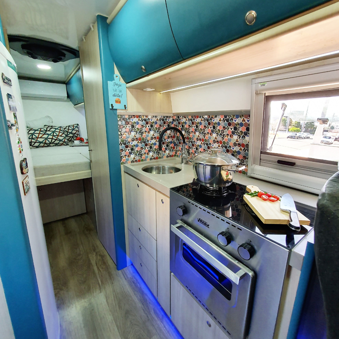 Motorhome Rosário - Liberty - Motorhomes