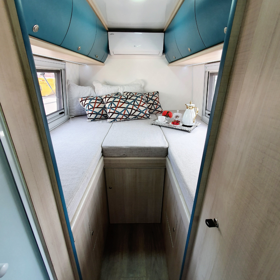 Motorhome Rosário - Liberty - Motorhomes