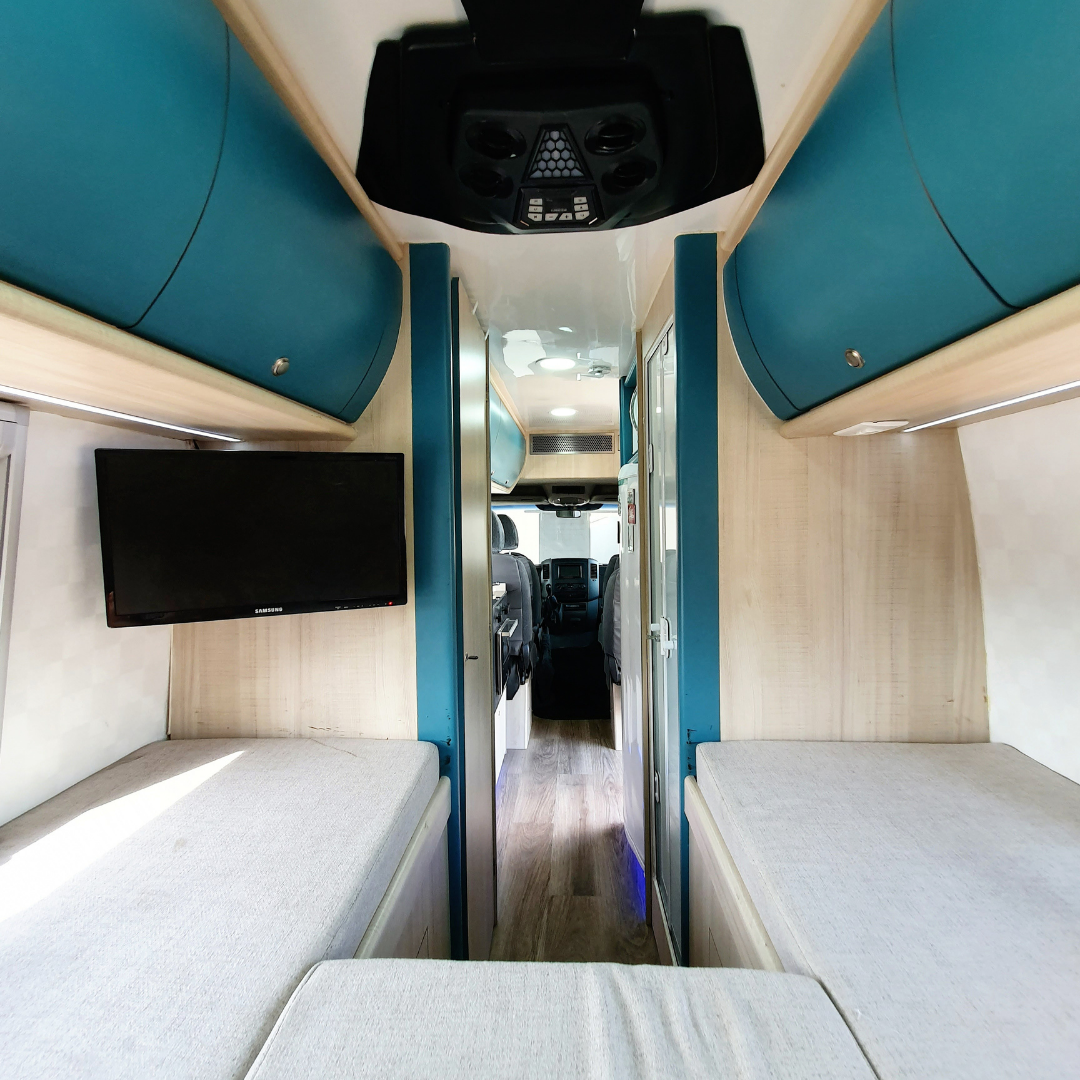Motorhome Rosário - Liberty - Motorhomes