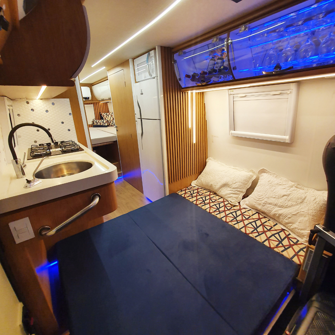 Motorhome Ushuaia - Liberty - Motorhomes