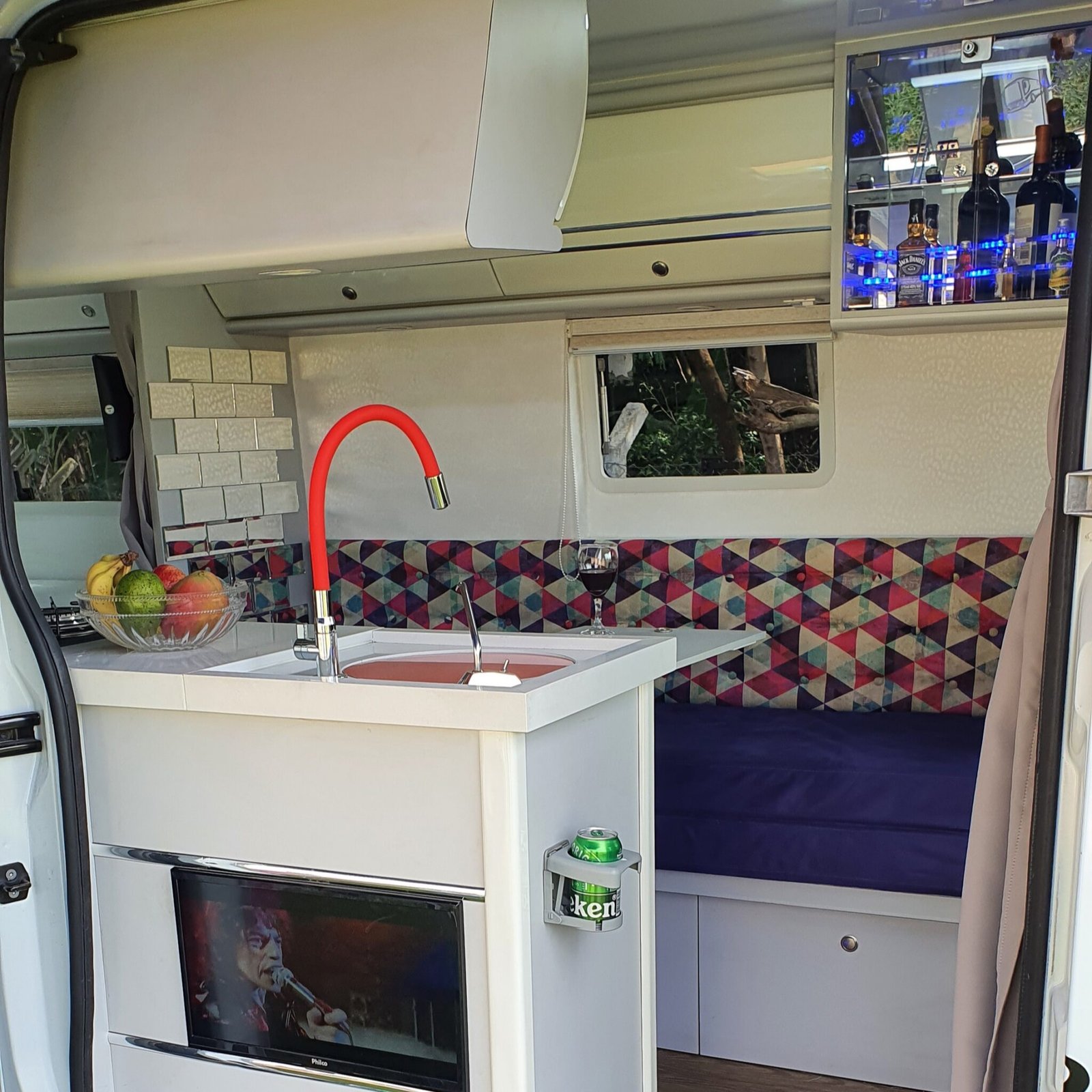 Motorhome Corrientes - Liberty - Motorhomes