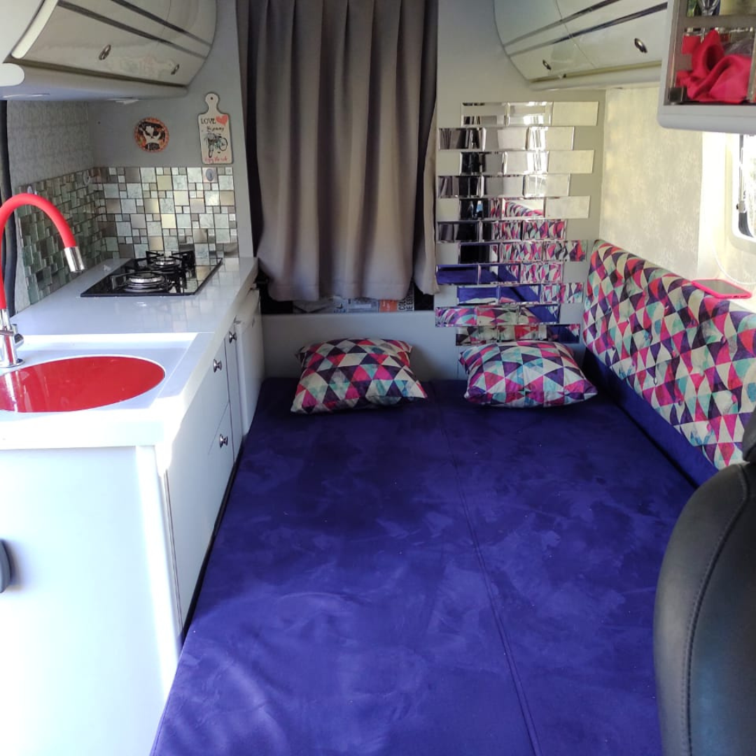 Motorhome Corrientes - Liberty - Motorhomes