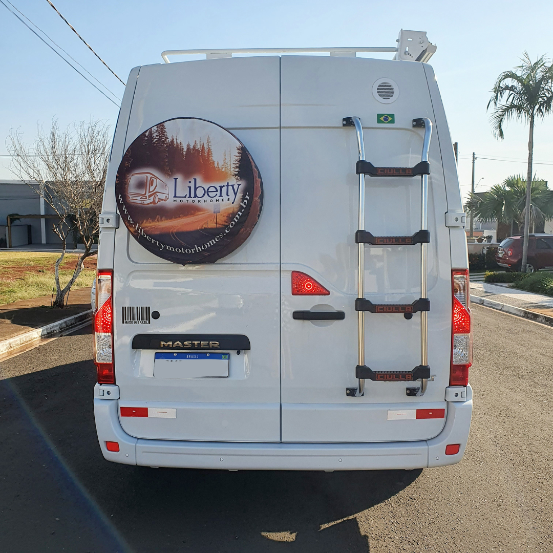Motorhome San Martin - Liberty - Motorhomes